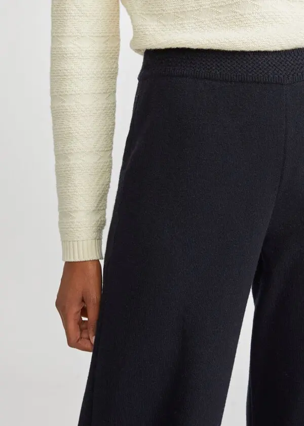 Loro Piana Wide-legged Casual Pants