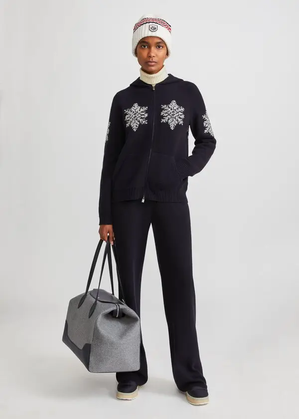 Loro Piana Wide-legged Casual Pants