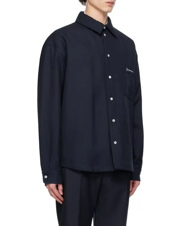 Jacquemus The Boulanger Shirt