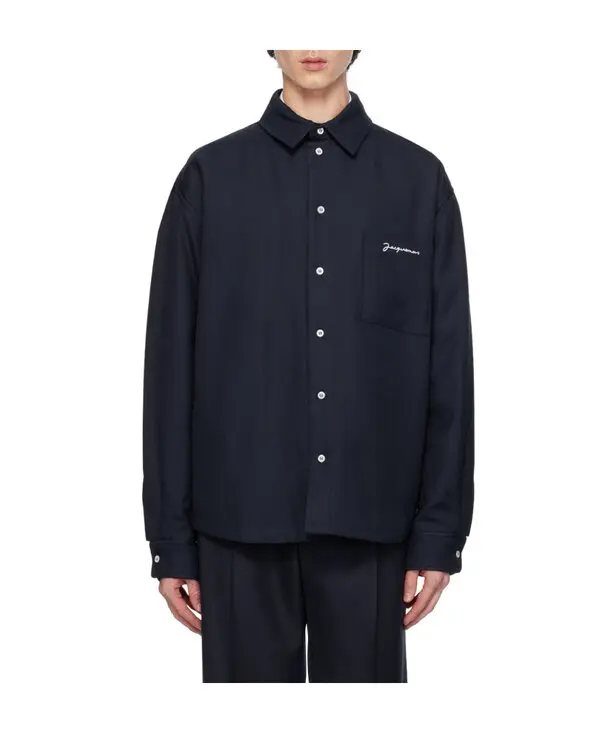 Jacquemus The Boulanger Shirt