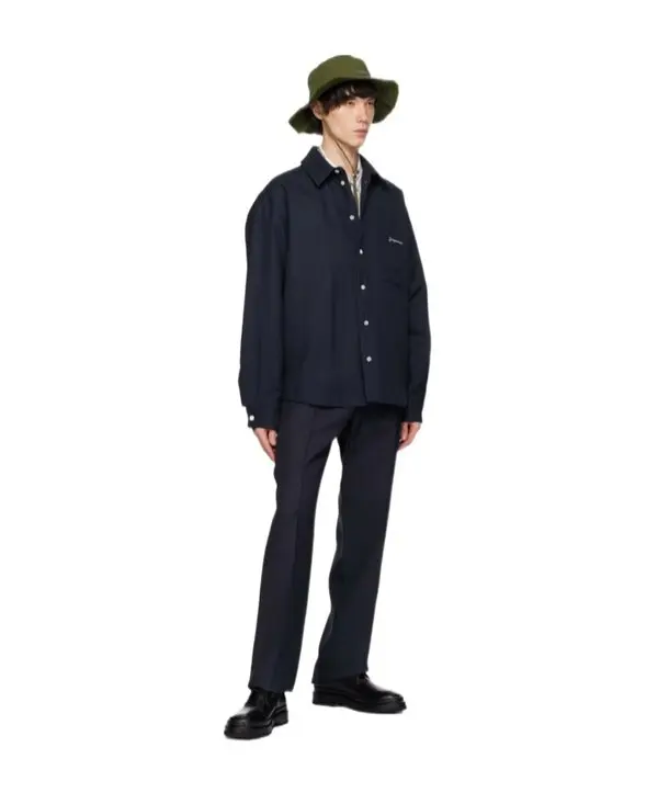 Jacquemus The Boulanger Shirt