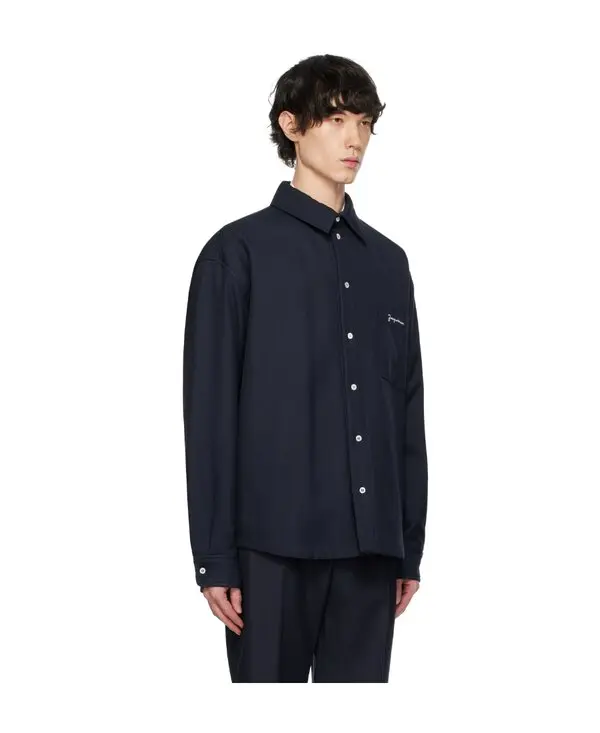 Jacquemus The Boulanger Shirt