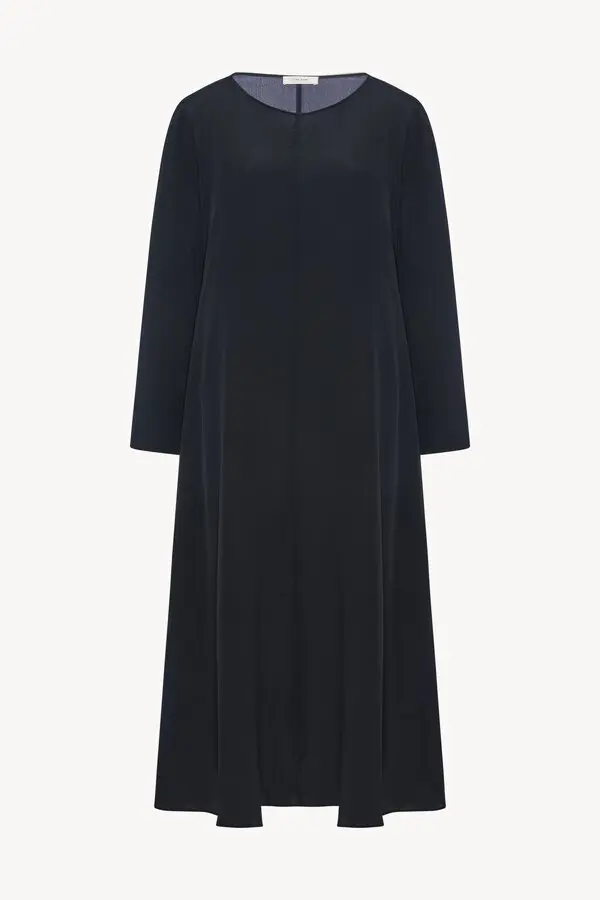 THE ROW Cyra Dress - Black