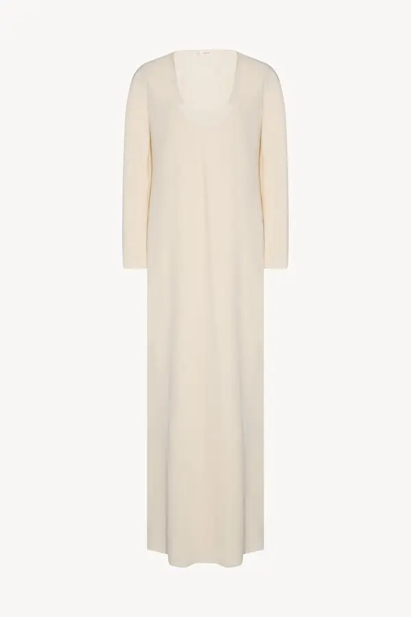 THE ROW Blaze Dress - Bone