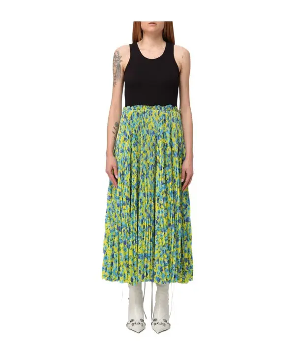 Balenciaga Matching Dress