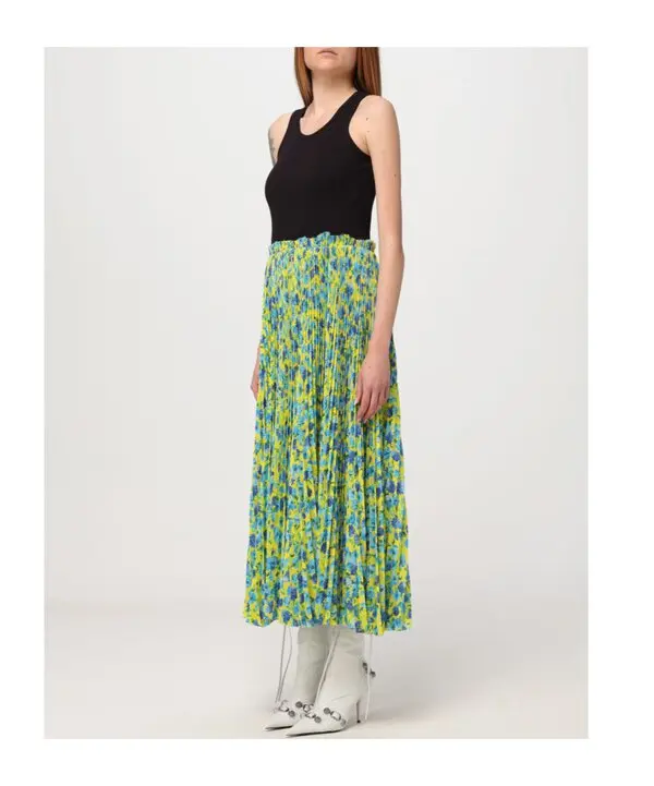 Balenciaga Matching Dress