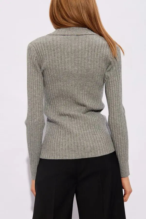 Dries Van Noten Long-sleeved Cardigan