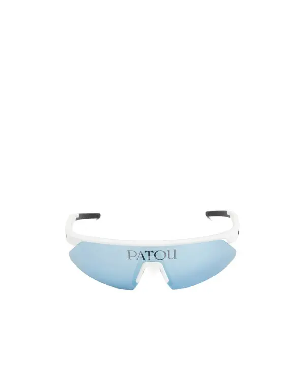 PATOU X Bolle Logo Sunglasses