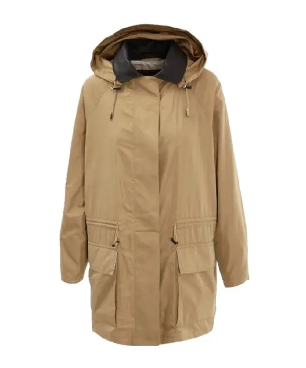 Loro Piana Logo Casual Jacket
