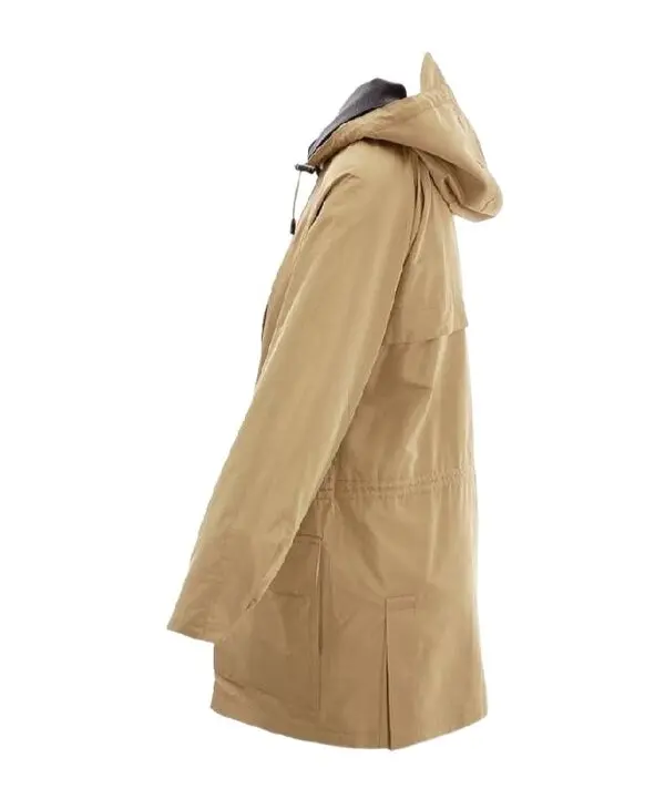Loro Piana Logo Casual Jacket