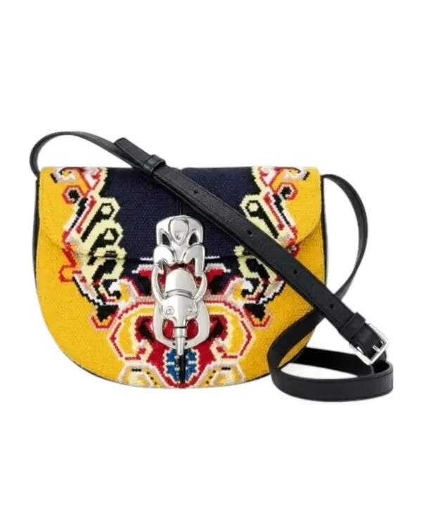 Loewe Patterned Shoulder Bag