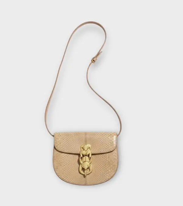 Loewe Flap Shoulder Bag