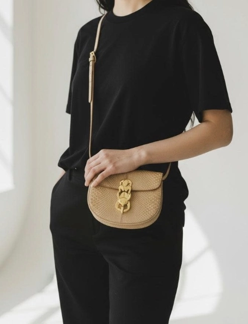 Loewe Flap Shoulder Bag