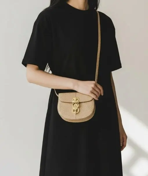 Loewe Flap Shoulder Bag