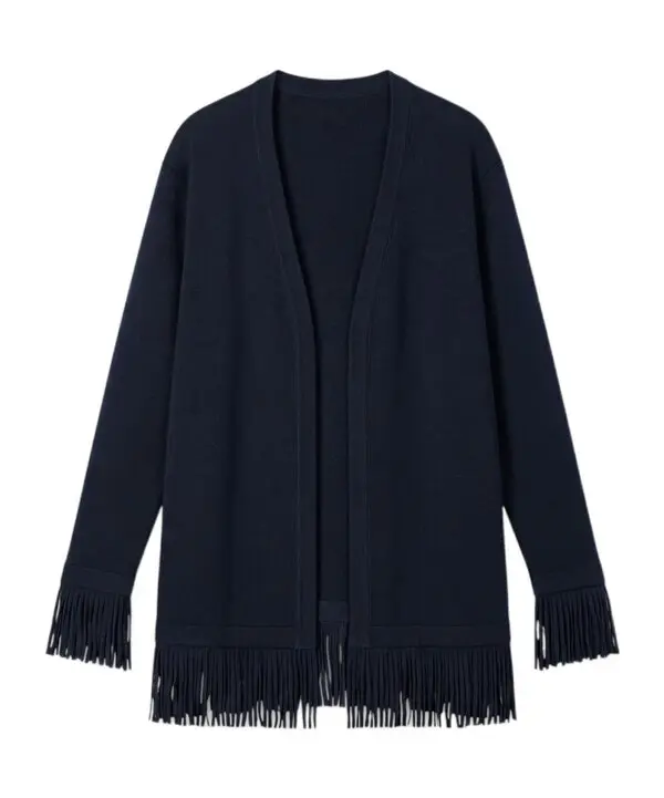 Alaïa Long Cardigan