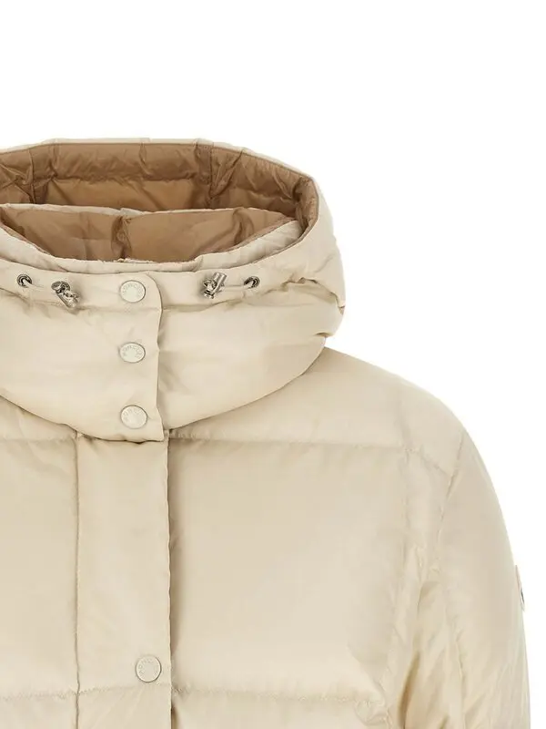 Moncler Castlenew Hooded Puffer Jacket