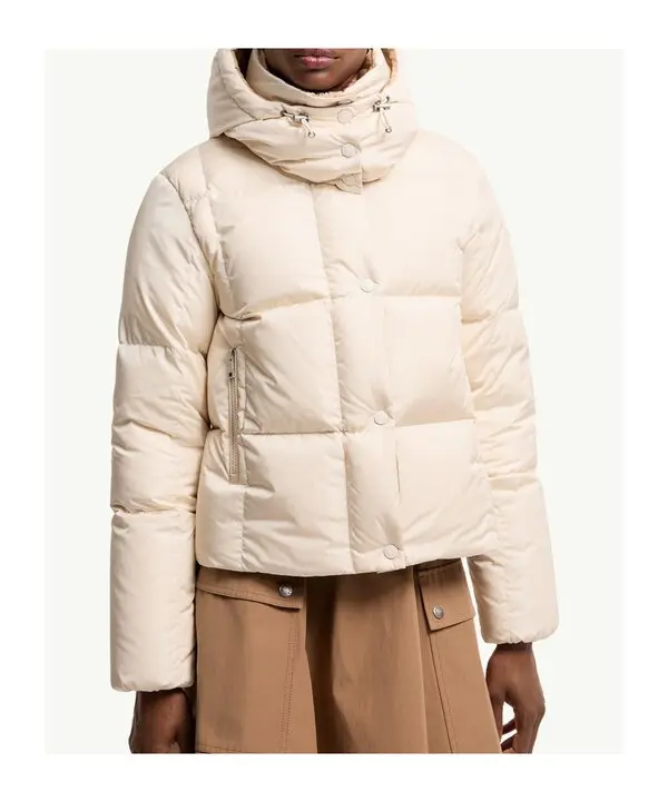 Moncler Castlenew Hooded Puffer Jacket