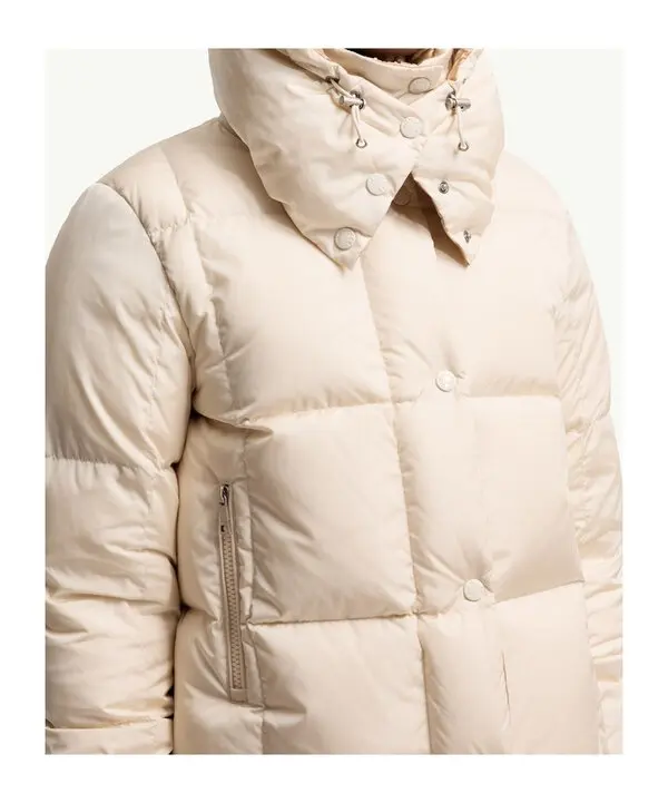 Moncler Castlenew Hooded Puffer Jacket