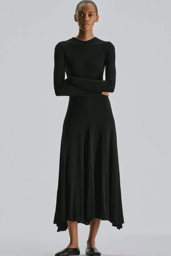 THE ROW Dina Dress