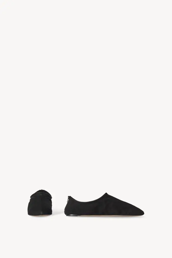 THE ROW Stellene Slipper