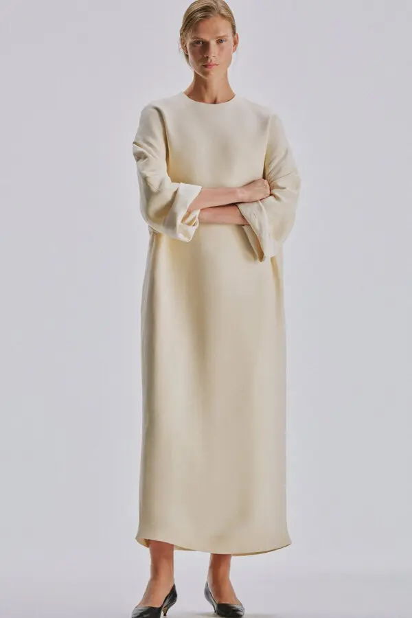 THE ROW Felka Dress