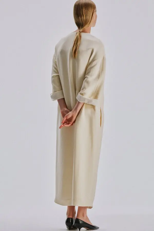 THE ROW Felka Dress