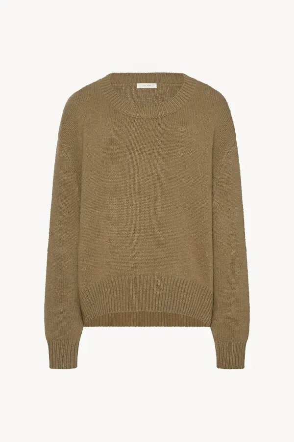 THE ROW Parth Sweater - Leaf