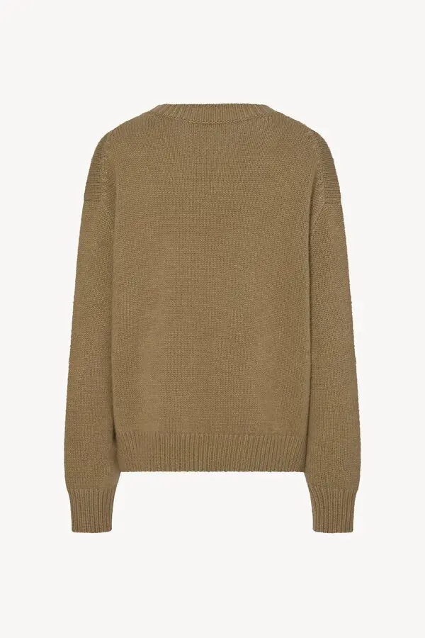 THE ROW Parth Sweater - Leaf