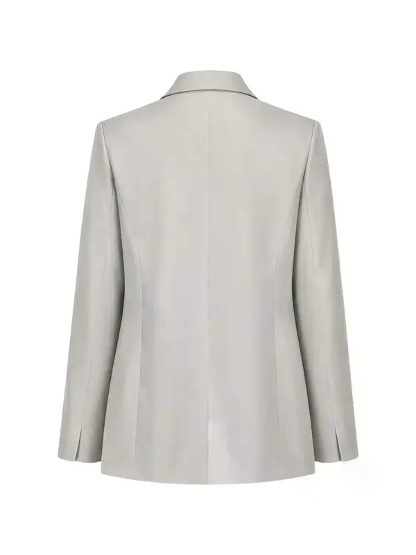 Dusan Loose-fit Notched-lapel Blazer