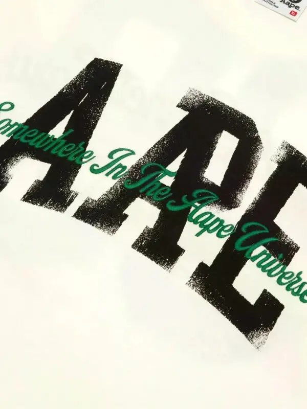 AAPE BY *A BATHING APE Aapesports Long-sleeved T-shirt