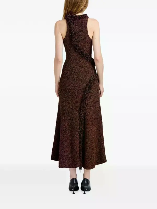 Proenza Schouler Textured Jacquard Dress