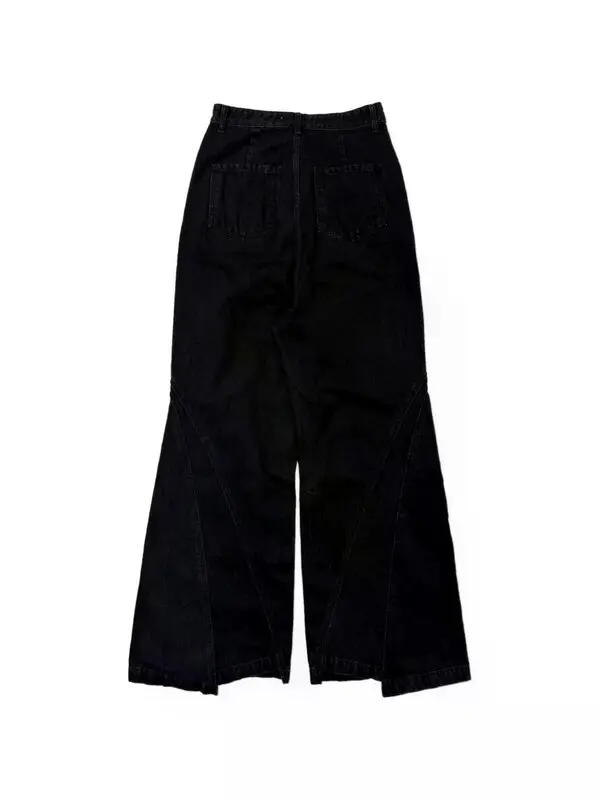FFFPOSTALSERVICE Panelled Distressed Jeans