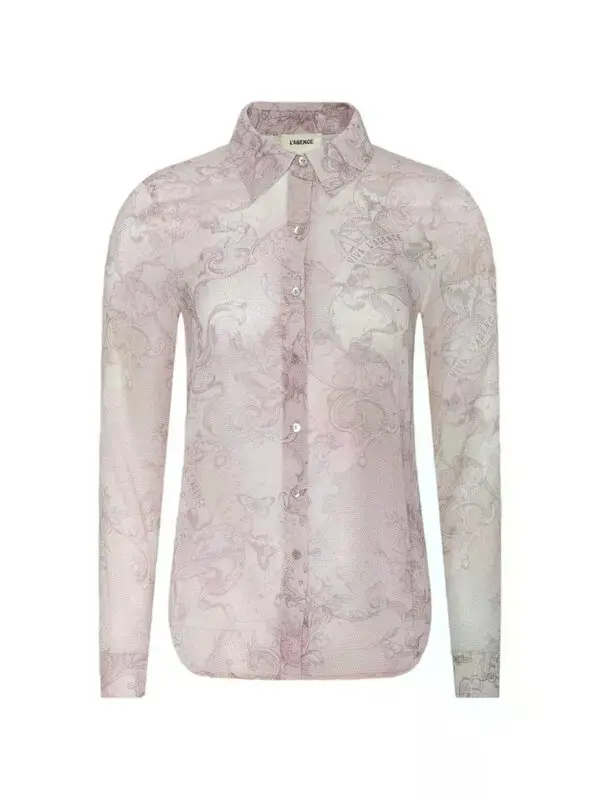 L'Agence Laurent Blouse