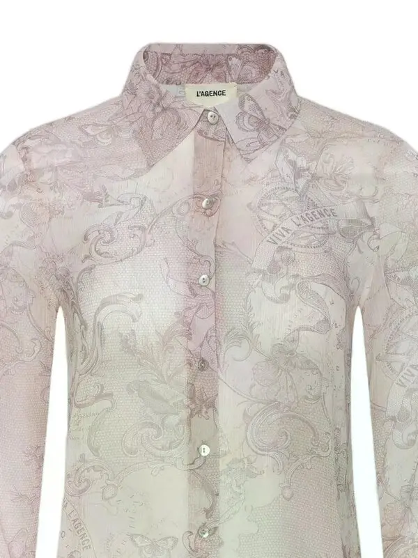 L'Agence Laurent Blouse