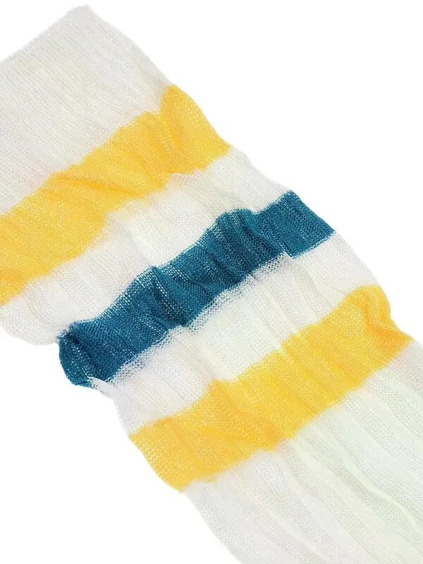 Dsquared2 Striped Lightweight Socks