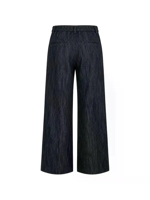 Eleventy Pleated Detail Trousers