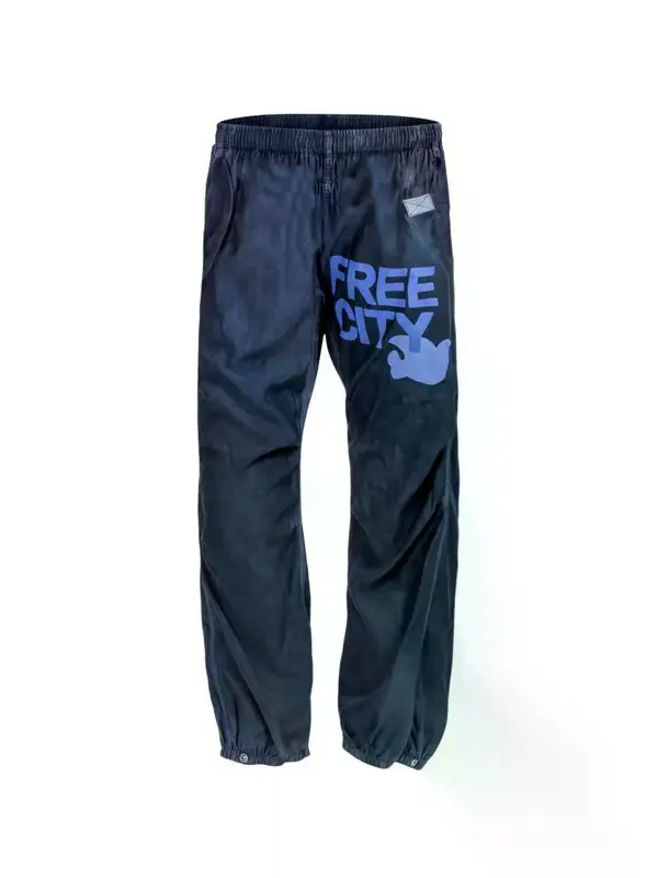 FREECITY Airjump Track Pants - Blue