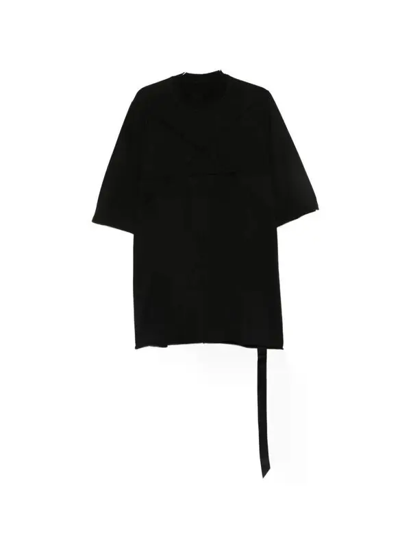 Rick Owens Jumbo Round-neck T-shirt