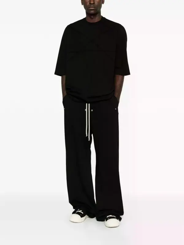 Rick Owens Jumbo Round-neck T-shirt