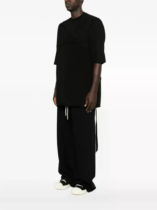 Rick Owens Jumbo Round-neck T-shirt