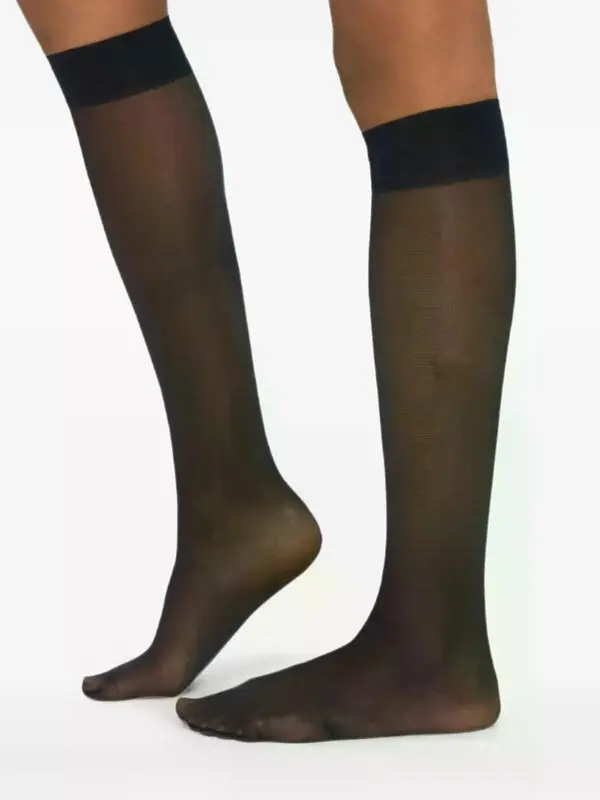 Wolford Satin Touch 20 Knee-high Socks