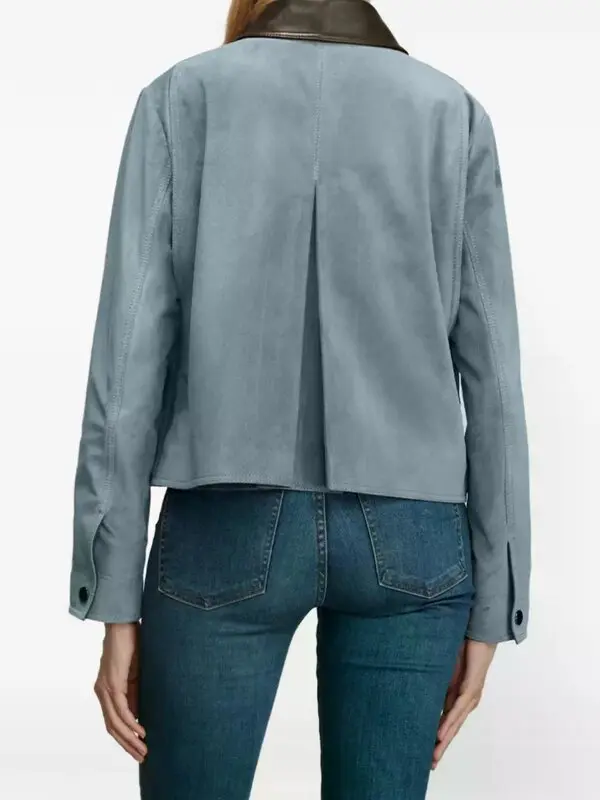 Veronica Beard Walters Cropped Jacket