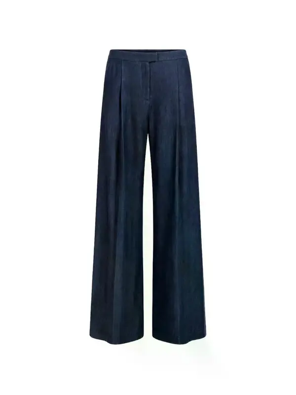THE SEI Boyfriend Pleated Trousers