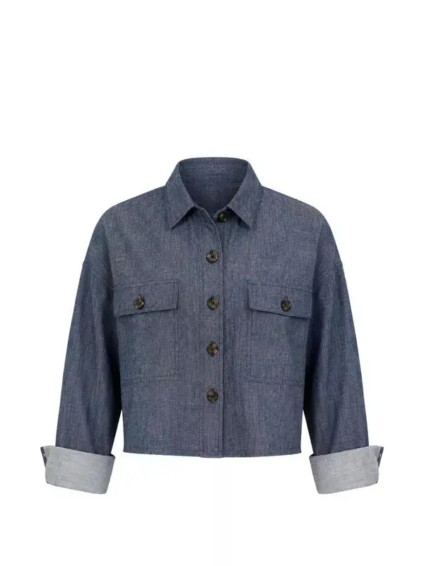 PHARAOH Izzy Linen Shirt