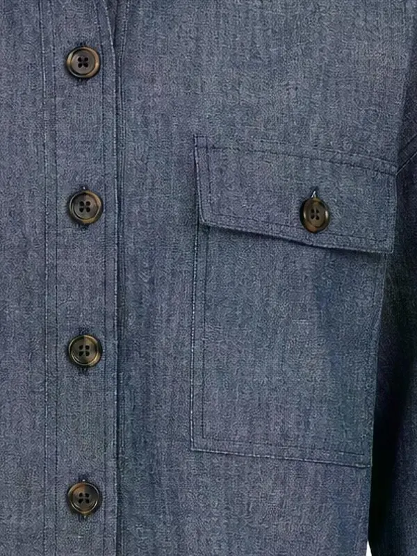 PHARAOH Izzy Linen Shirt