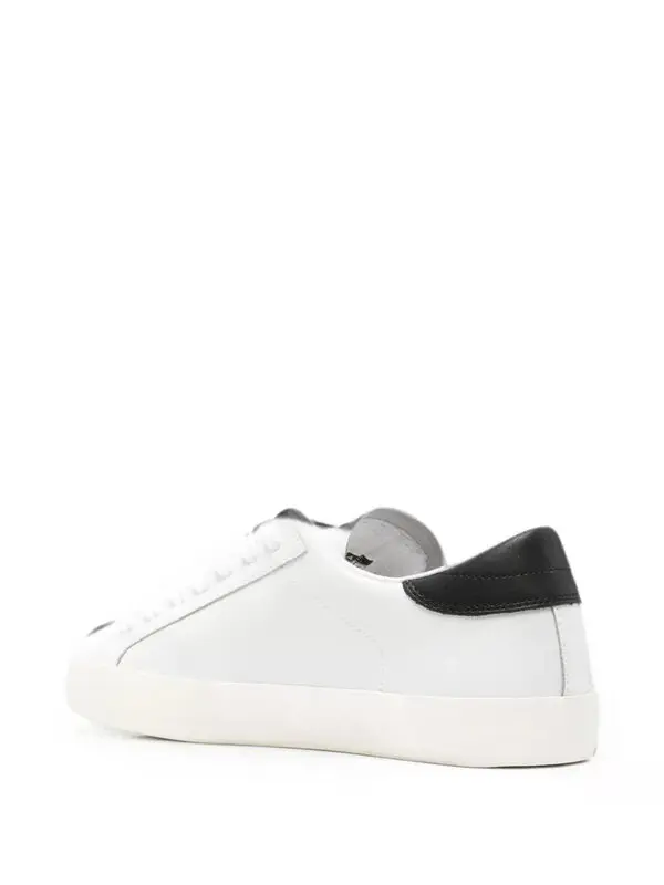 D.a.t.e. Hill Leather Sneakers