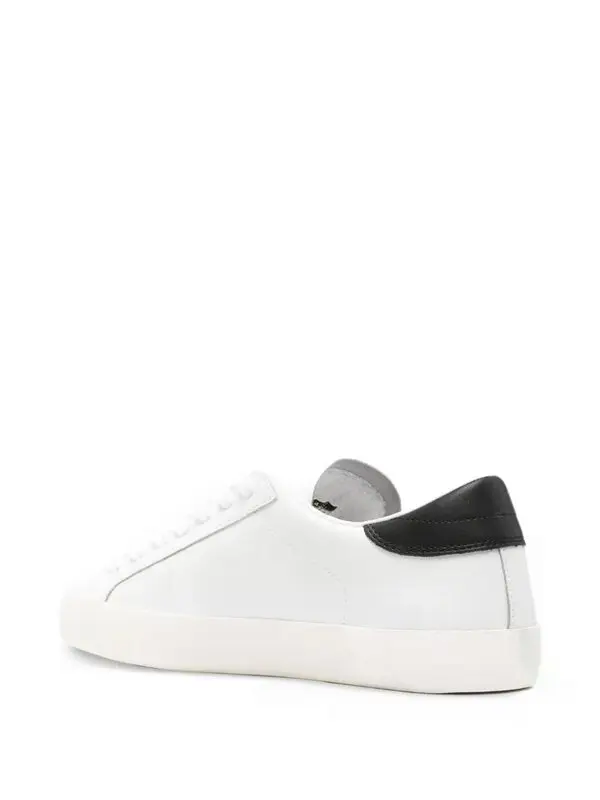 D.a.t.e. Hill Leather Sneakers