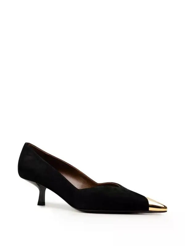 GIUSEPPE ZANOTTI Melaine Pointed-toe Pumps