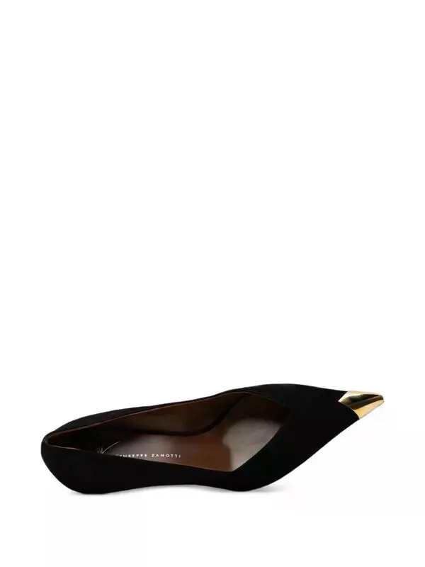 GIUSEPPE ZANOTTI Melaine Pointed-toe Pumps
