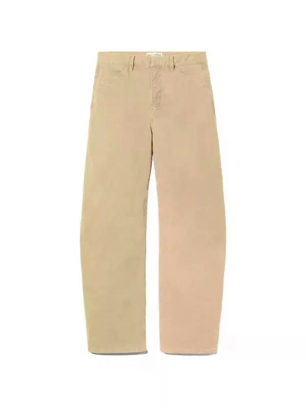 NILI LOTAN Tribeca Trousers - Neutrals